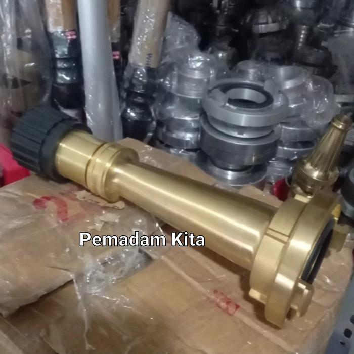 Jual Nozzle Jet n Spray 2" Storz Coupling import Pemadam - Jakarta ...