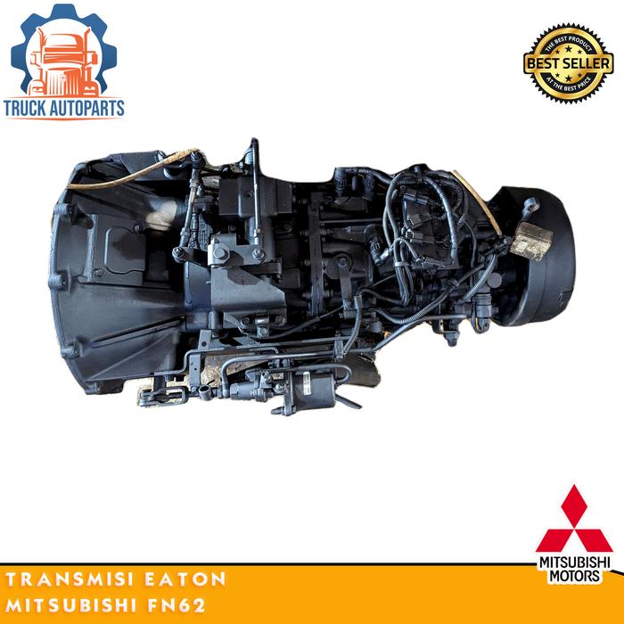 Jual Transmisi Komplit Mitsubishi Fuso Fighter FN62 Eaton Copotan Asli ...