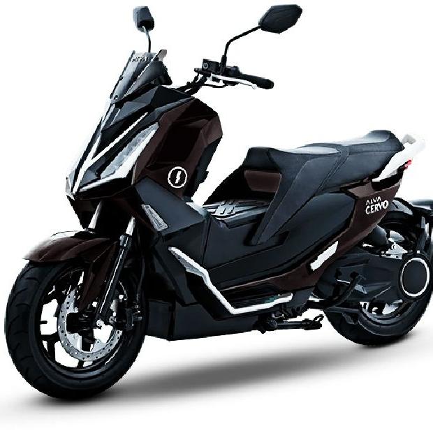 Jual MOTOR LISTRIK ALVA CERVO - Mars Cooper - Kota Bandung - Si Elwok ...