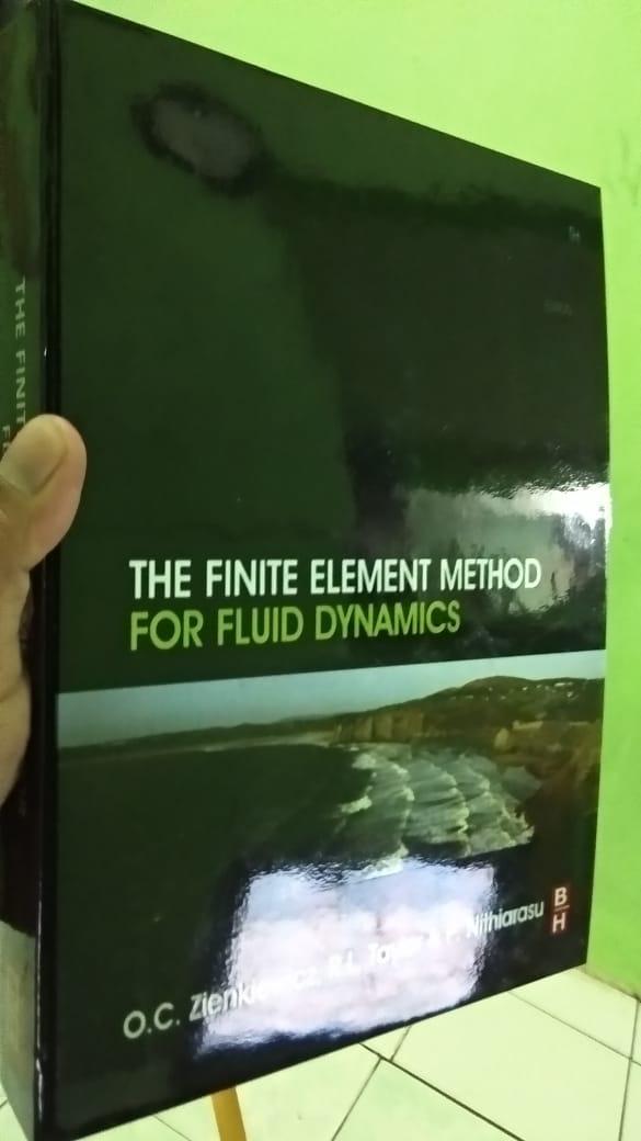 Jual The Finite Element Method for Fluid Dynamics 7th Edition - Kab. Bantul - aaa corporation ...