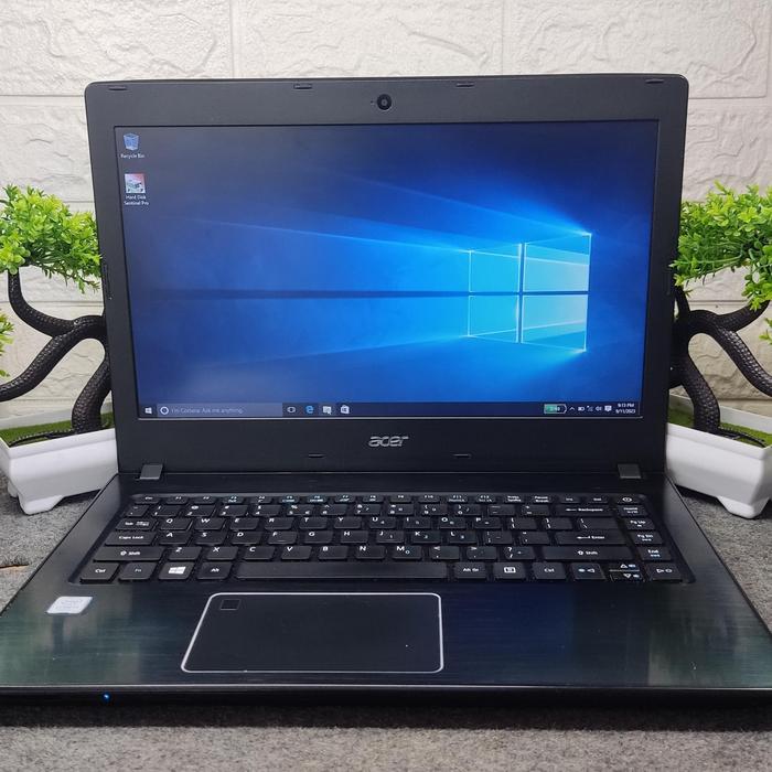 Jual Laptop Acer Travelmate P249 intel core i3 gen 7 DDR4 unit siap ...