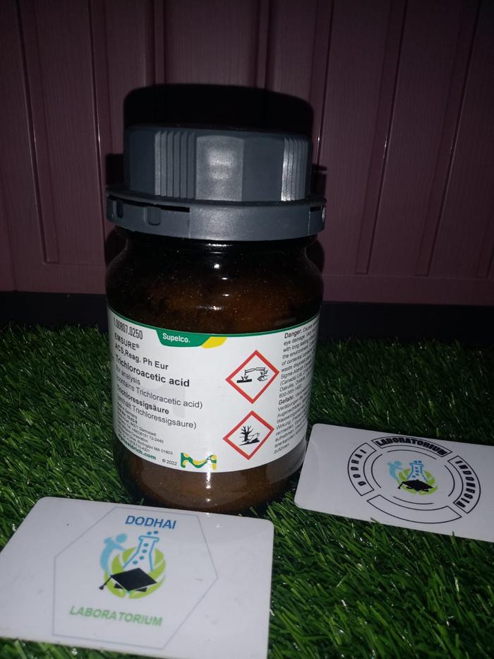 Jual trichloroacetic acid / tca / Asam Trikloroasetat ecer - Kota Medan ...