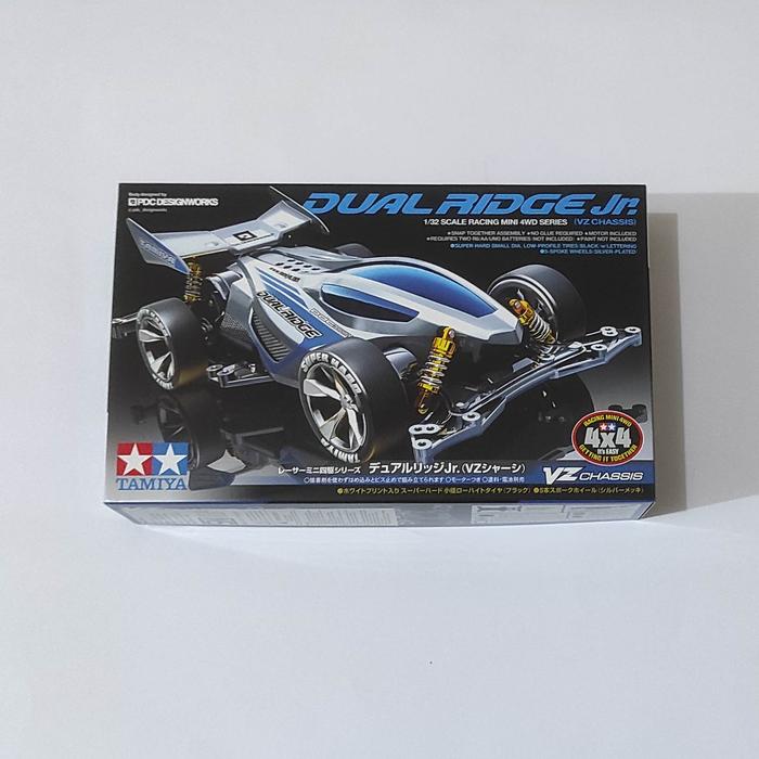 Jual 18096 Tamiya Dual Ridge Jr - Kab. Bekasi - STB TAMIYA | Tokopedia