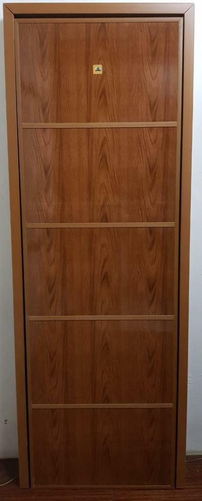 Jual Pintu PVC Fuso Ukuran Kusen 70 x 195 - Y27, Abu-abu - Kota ...