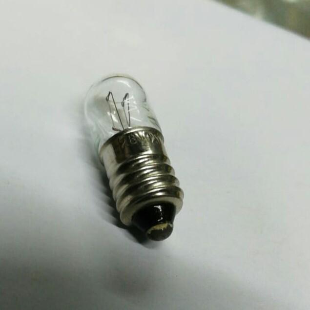 Jual bohlam ulir E10 /220-260v 1-3w (MODEL ULIR) - Jakarta Barat ...