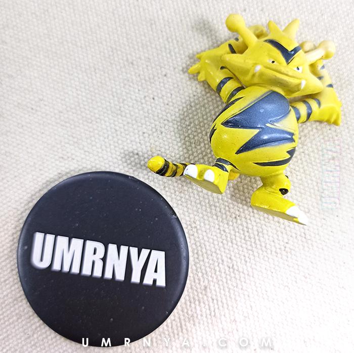 Jual Figure Pokemon Electabuzz Takara Tomy Moncolle Nintendo Black ...