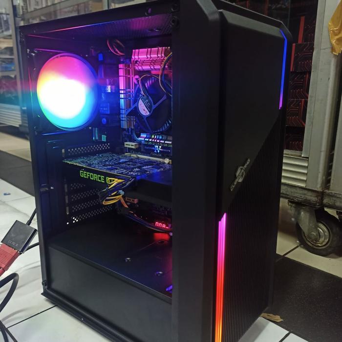 Jual PC GAMING CPU GAMING & EDITING CORE I5 RAM 8GB SSD + HDD FREE GAME - Kota Depok - Sonic ...
