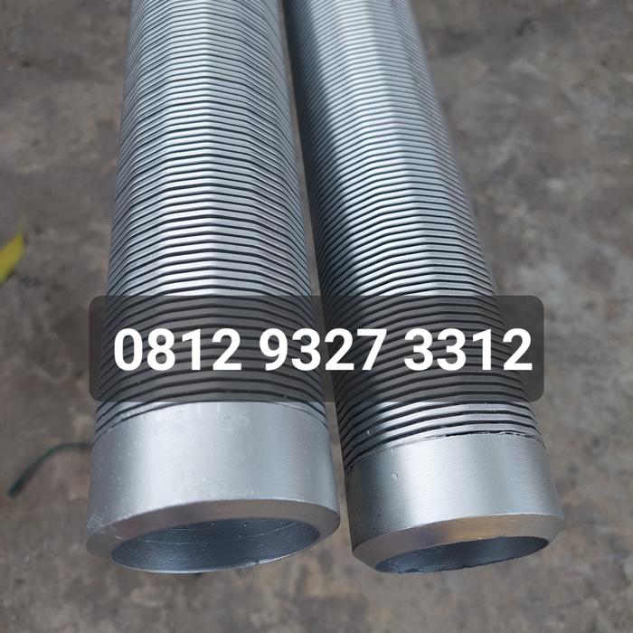 Jual Pipa Screen Low Carbon 2inch - Kota Tangerang - SumberJayaUrip. Cv ...