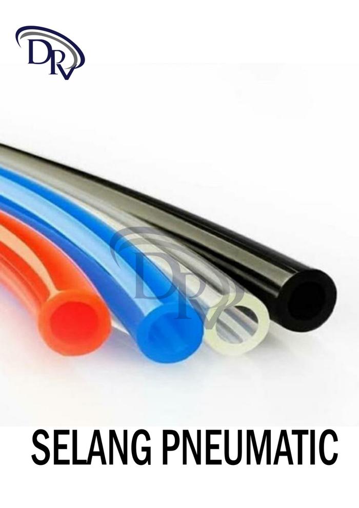Jual selang pneumatic luar 10mm x dalam 6,5mm [meteran] selang - Biru - Jakarta Barat - Dunia ...