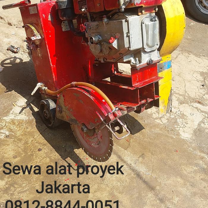 Jual Sewa beton cutter / cutting beton Jakarta - Jakarta Timur - Cv ...