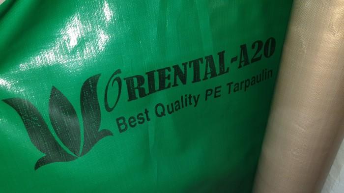 Promo Terpal A20 Oriental U.k 2x4 Meter | Terpal A20 2x4 M Merk ...