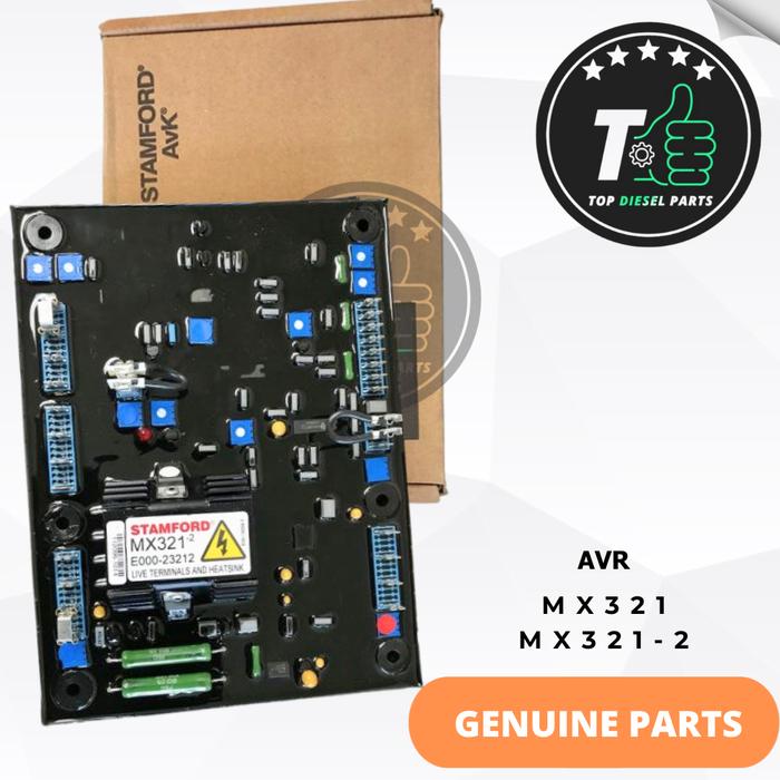 Jual AVR MX321 Original UK E000-23212 GENUINE ASLI MX 321 MX321-2 ...