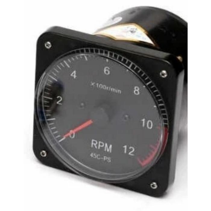 Jual Tachometer RPM Meter 3000rpm untuk Mesin Kapal + Sensor - Jakarta ...