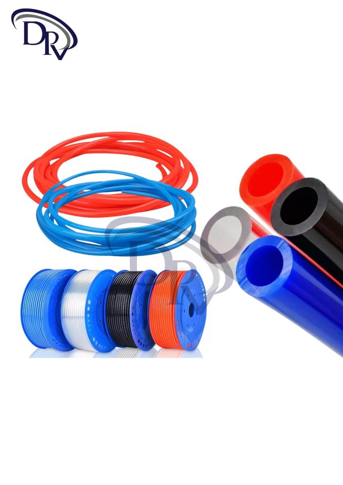 Jual selang pneumatic luar 10mm x dalam 6,5mm ( 1 roll 100 meter ...