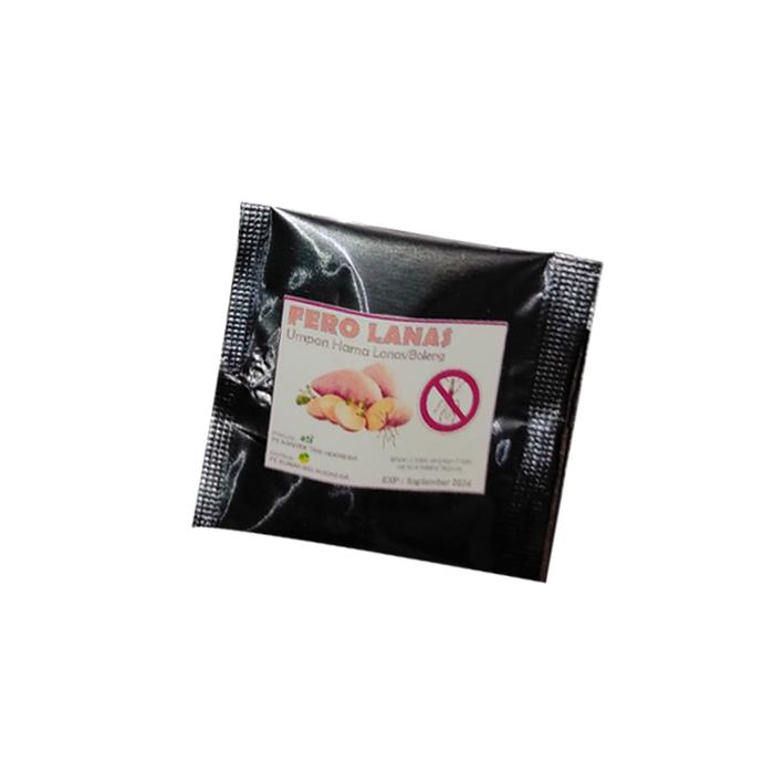 Promo FERO LANAS+PERANGKAP Feromon Pengendali Hama Boleng/Lanas Ubi ...