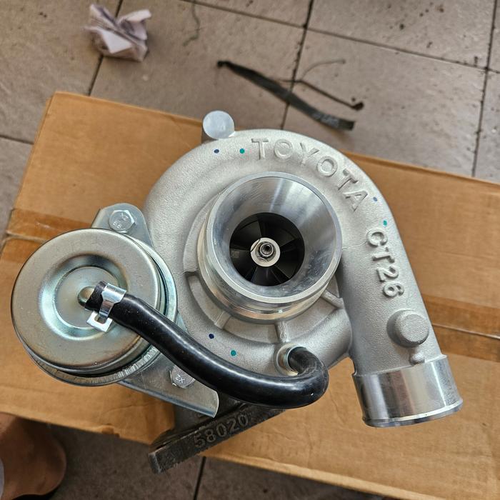 Jual Turbo Charger Land Cruiser VX80 - Jakarta Utara - Raja Pompa ...