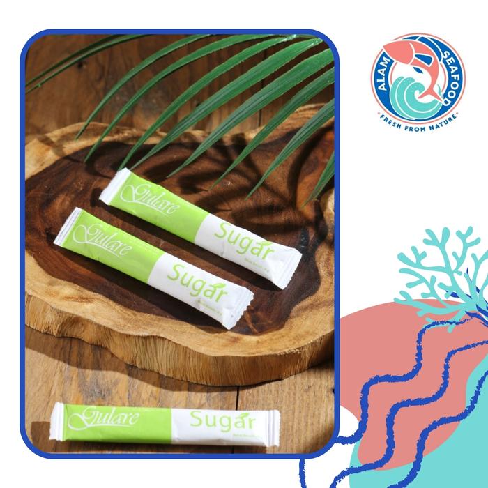 Promo Gula Putih Sachet 8gr merk Gulare/White Sugar Sachet 8gr - Kota ...