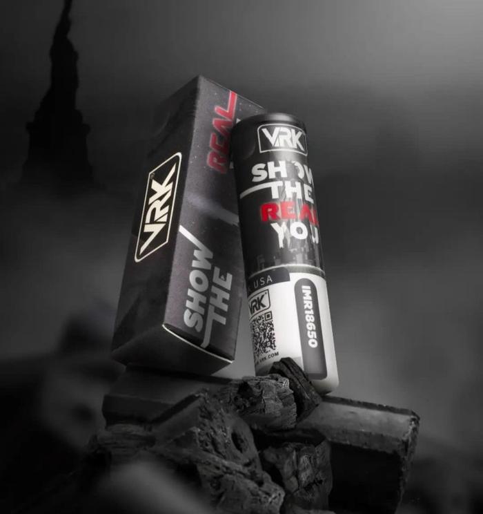 Jual VRK 3500mAh 30A 18650 Battery by VRK USA - Jakarta Utara - jakarta ...