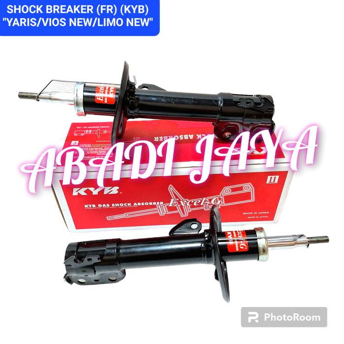 Jual SHOCKBREAKER SHOCK ABSORBER YARIS DEPAN NEW VIOS LIMO KAYABA ORIGINAL - Jakarta Utara ...