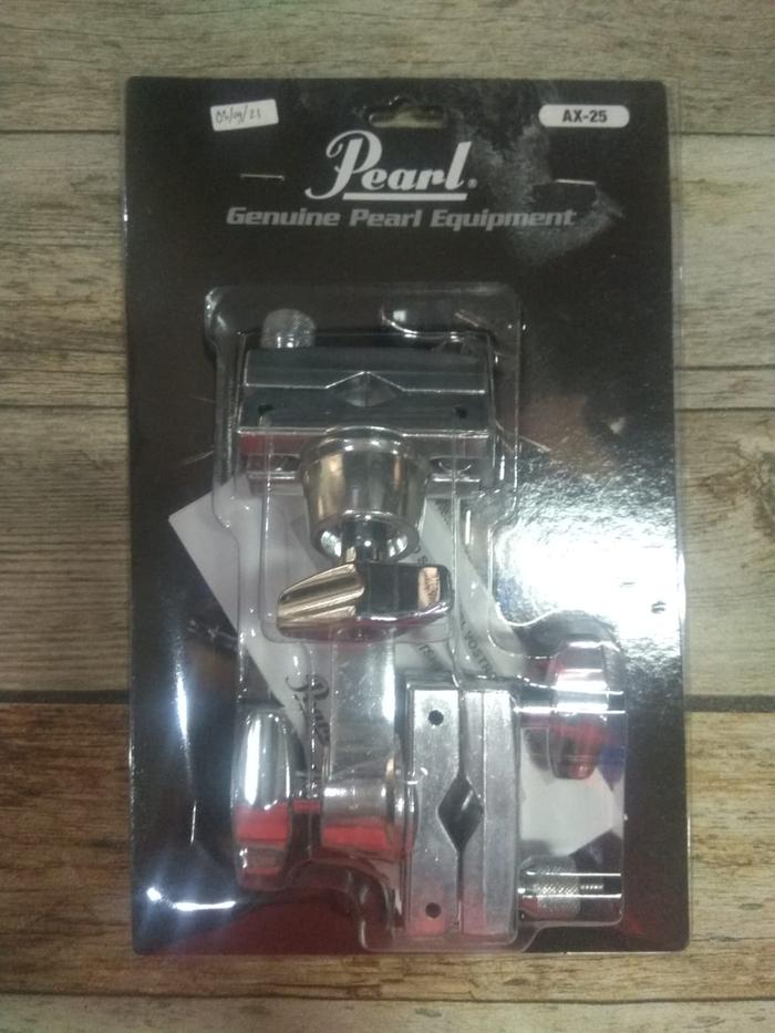 Jual Pearl AX-25 Multi Clamp Adapter AX 25 AX25 Adapter Stand - Kota ...