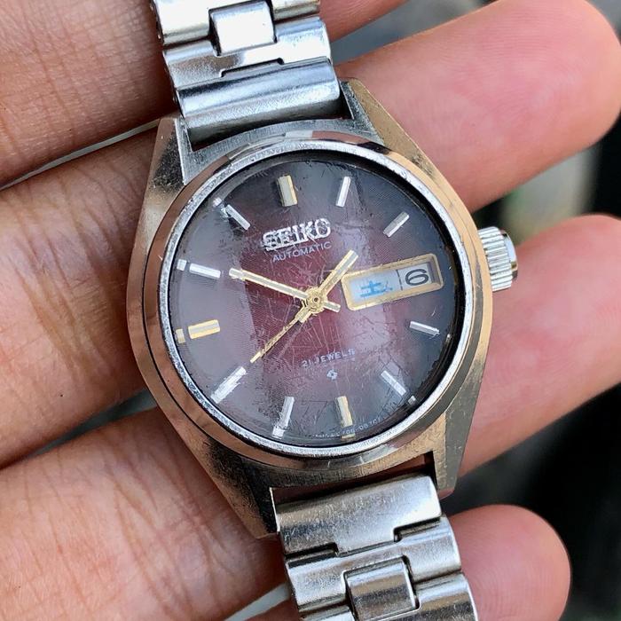 Jual Seiko Automatic Ladies 2706-0320 - Kab. Bantul - gudang_z | Tokopedia