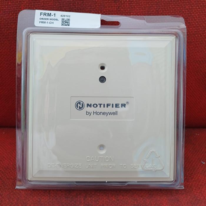 Jual Module FRM-1 Notifier Original - Jakarta Pusat - DUNIA LISTRIK ...