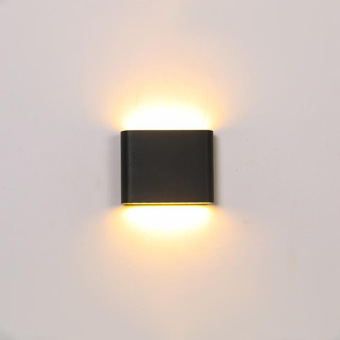 Jual Lampu Dinding Hias LED Outdoor Minimalis Waterproof untuk Teras ...