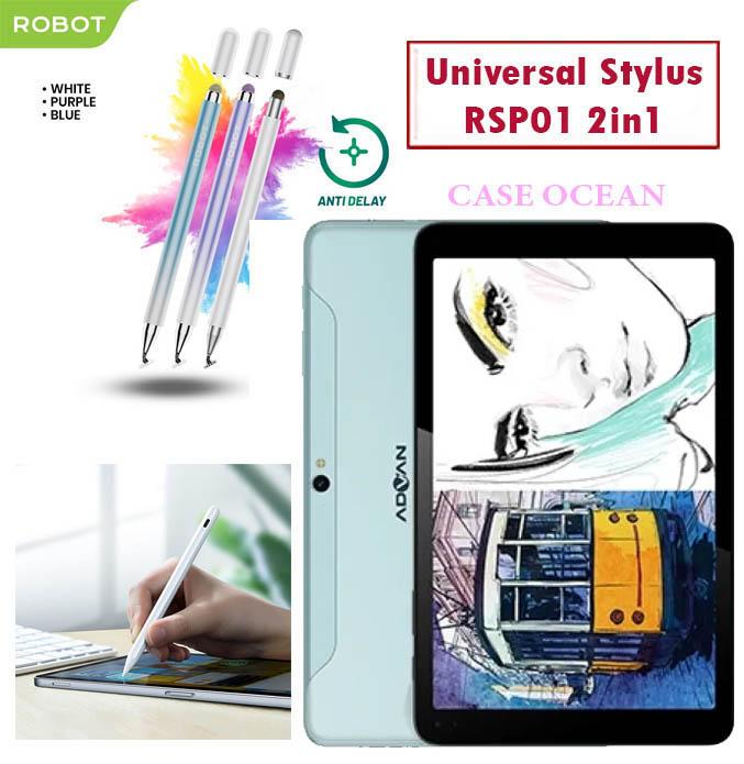 Jual Pencil Advan Tab Sketsa 1 10 Stylus Pen Robot Universal Original ...