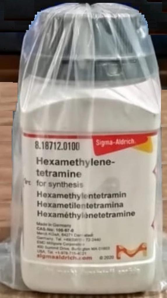 Jual Heksametilentetramin - Hexamethylenetetramine - Hexamin - Hexamine ...