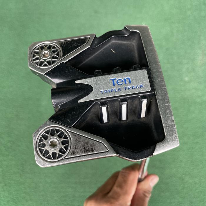 Jual Stick Golf Putter Odyssey Ten Triple Track - Kota Tangerang ...