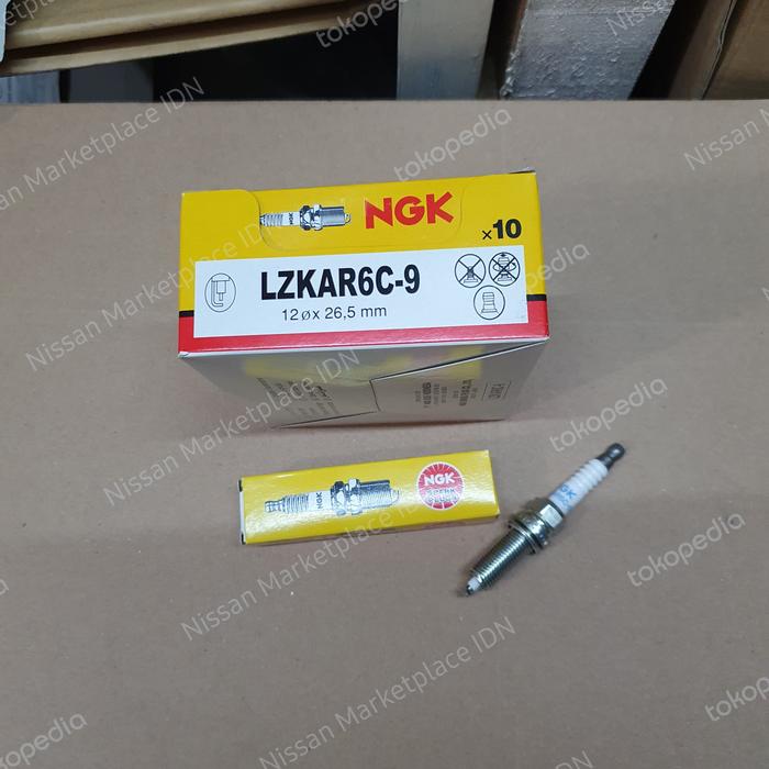 Jual BUSI DATSUN GO NISSAN MARCH ORIGINAL NGK - Jakarta Barat - Nissan ...