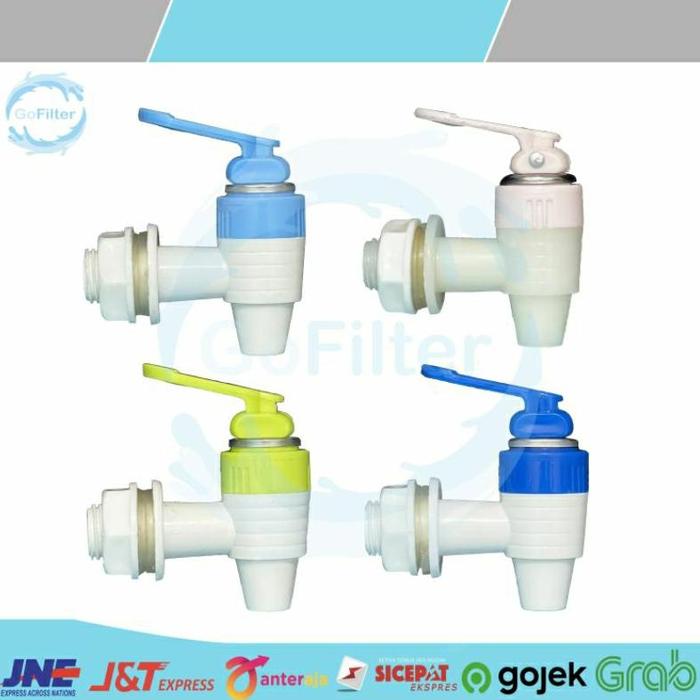 Jual Kran Galon / Kran Guci Panjang / Kran Dispenser Premium / Keran ...