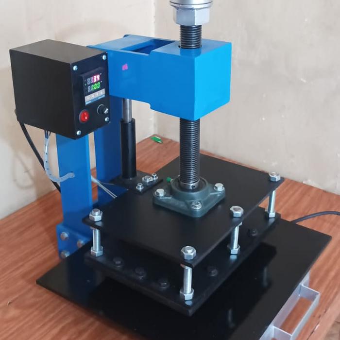 Jual mesin hot press rubber - Jakarta Barat - natakaryaaa | Tokopedia