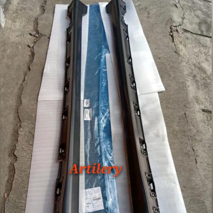 Jual Side Skirt Innova Tipe V Original - Jakarta Utara - Artilery ...