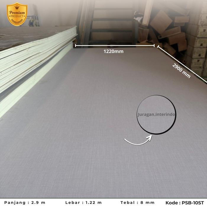 Jual pvc marmer / sheetboard merk plaswood untuk hiasan dinding - PSB ...