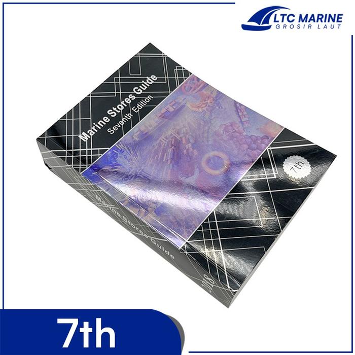 Jual Buku Panduan Materi Impa Marine Store Guide 7th Edition Impa ...
