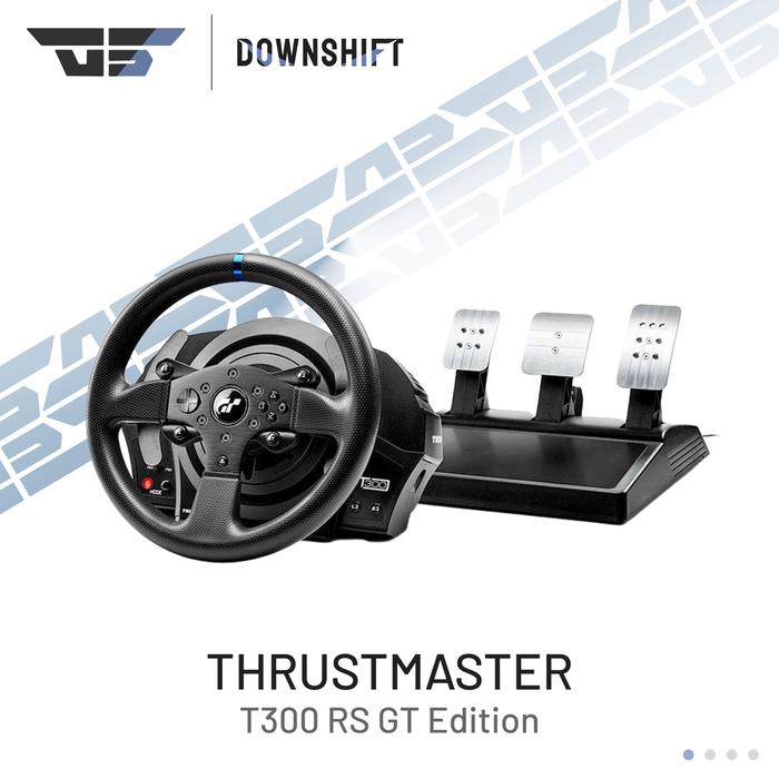 Jual Thrustmaster T300 RS GT Edition Steering Wheel for PC PS3 PS4 PS5 - Kota Bekasi - DownShift ...