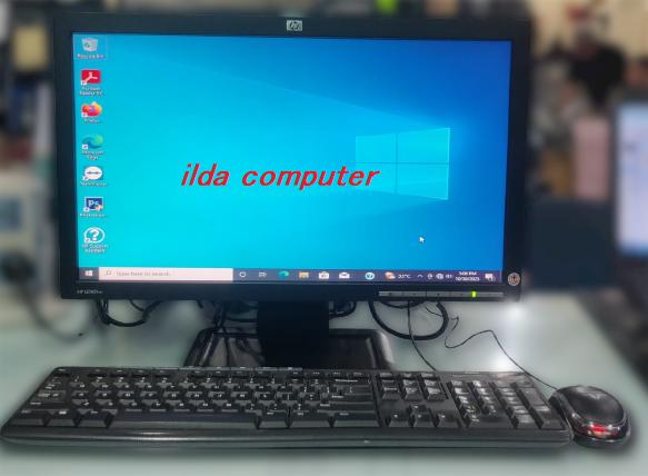 Jual Pc mini + monitor Hp 19 inchi intel core i3 Ram 4gb hdd 500gb ...