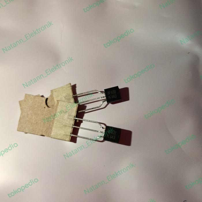 Jual 4235 transistor tr mosfet mos fet dip kecil bf422 bf 422 - Jakarta ...