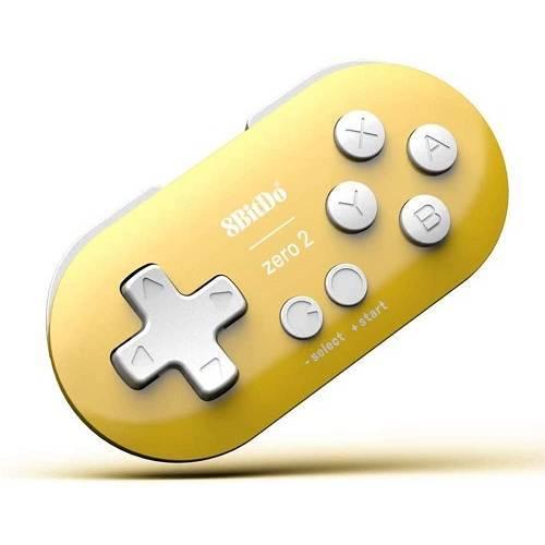 Jual 8bitdo Zero 2 Mini Bluetooth Gamepad For Switch/windows/android/macos/ Di Seller Sweet Shop ...