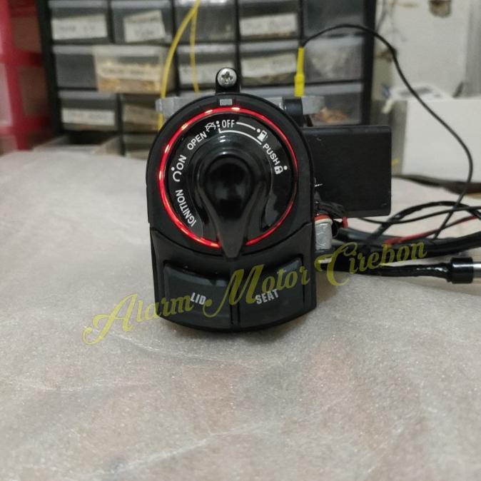 Jual Keyless all new yamaha nmax Pakai Modul Alarm Nine A1 - Jakarta ...