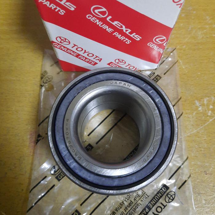 Jual bearing roda lahar roda depan avanza all new veloz magnet ...