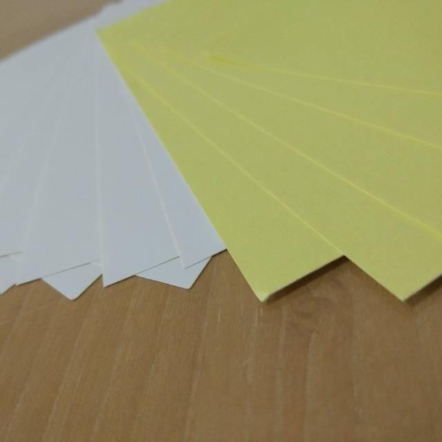 Jual Cetak Label Sticker HVS A3 PRINT CUT - Kota Tangerang - itsasign ...
