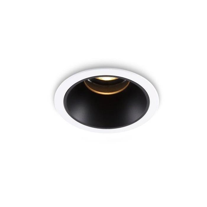 Jual LITEN Deep Recessed Downlight Spotlight 7W Focus Spot Light 7 Watt ...