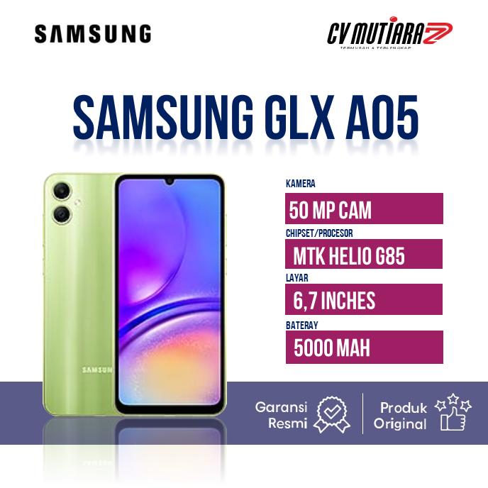 Jual SAMSUNG GLX A05 R4/128GB Garansi Resmi - Kota Denpasar - Mutiara ...