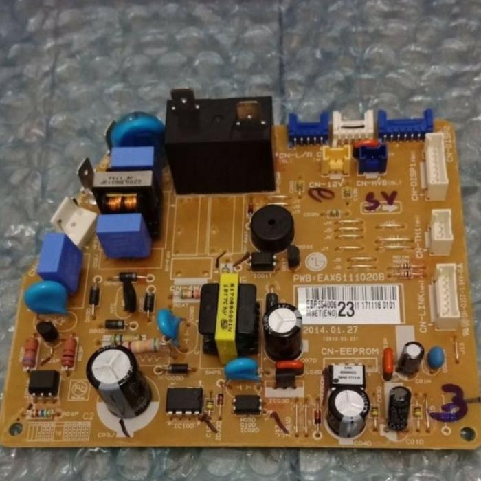 Jual Modul Pcb AC LG Hercules Baru S05LVX-2 S06LVX-2 S05LPBX-2 S08LPBX ...
