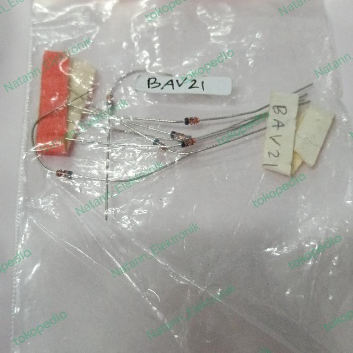 Jual 4260 dioda diode germanium bav21 bav 21 idnp - Jakarta Barat ...