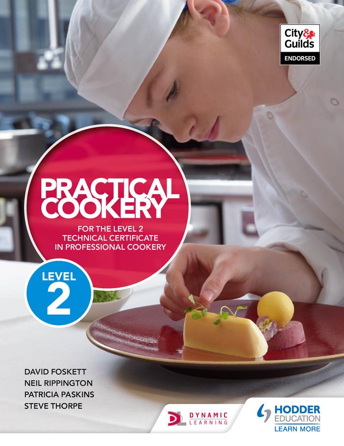 Promo Practical cookery for the level 3 advanced technical diploma ...