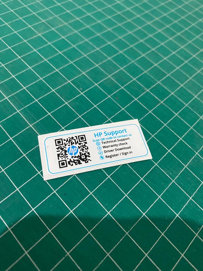 Jual Stiker HP Support - Kab. Cirebon - Djong Creative | Tokopedia