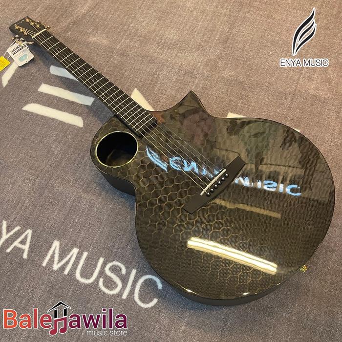 Jual Gitar Akustik Elektrik Gitar Enya X4 Pro S4 Eq 41 Inch Carbon Fiber - Kota Surabaya ...